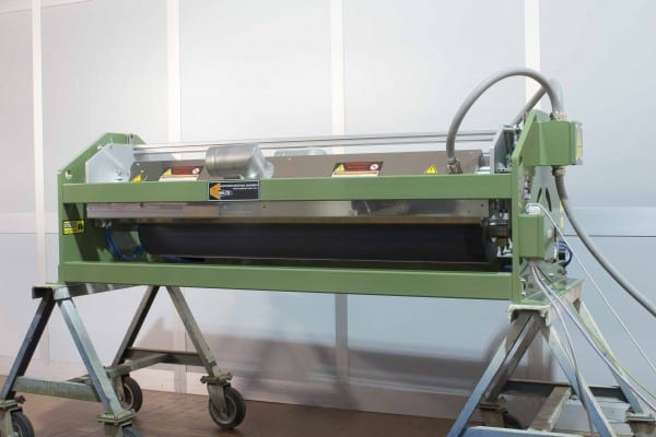 Converting Corona Treatment - Corona Treater fo Converting Industry