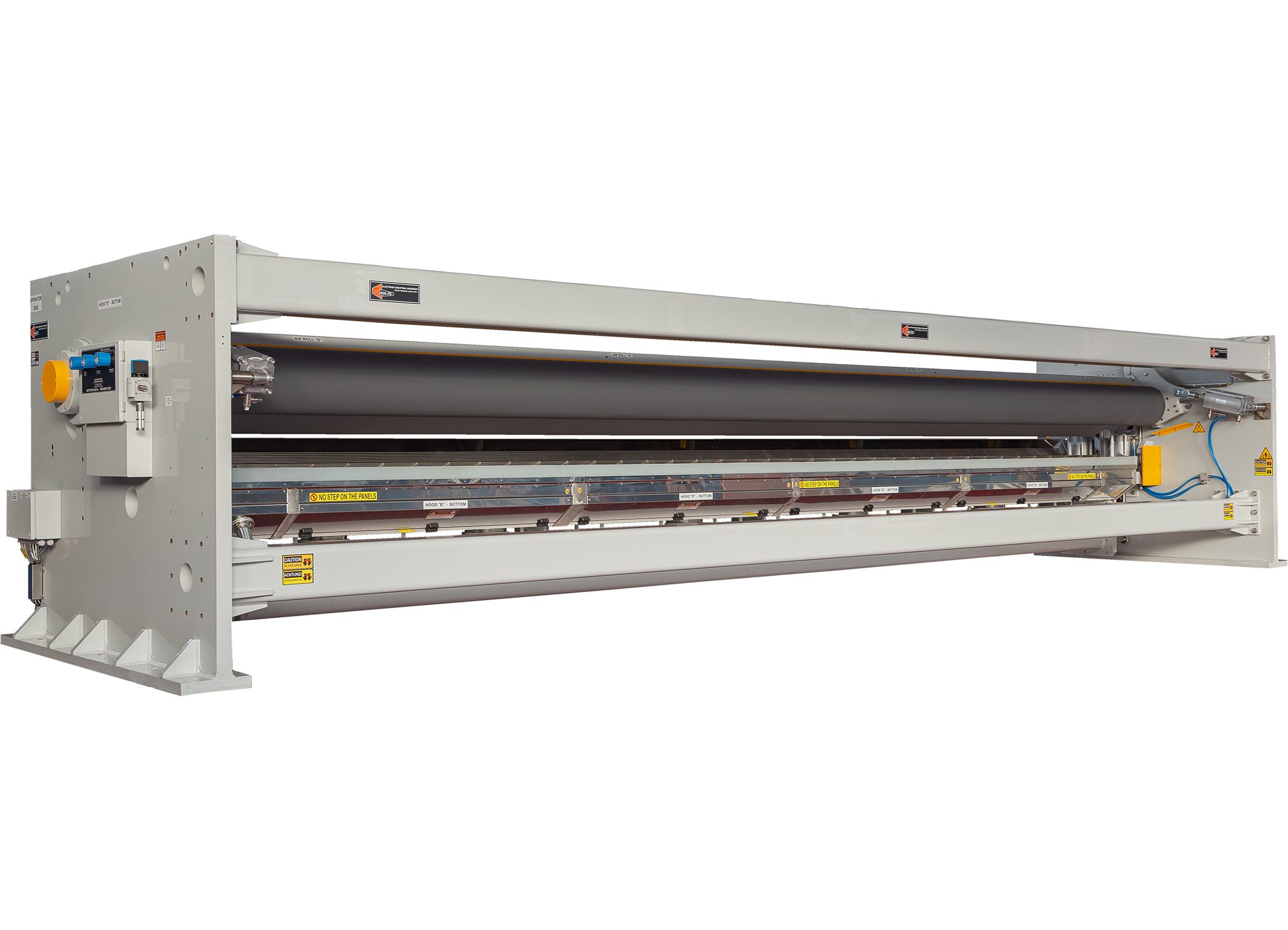 Cast Film Corona Treatment - Corona Treater Model U2ER